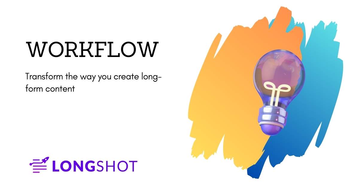 LongShot AutoBlog Workflows - Create One-Click Blogs